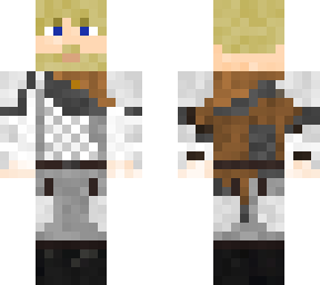 Vigil Knight | Minecraft Skin