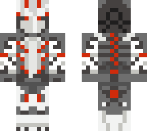 Warframe | Minecraft Skin