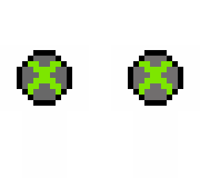 Xbox Logo | Minecraft Skin