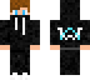 Alan Walker | Minecraft Skin