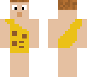 Caveman | Minecraft Skins