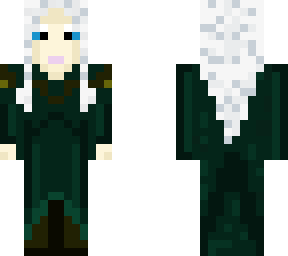 daenerys | Minecraft Skins