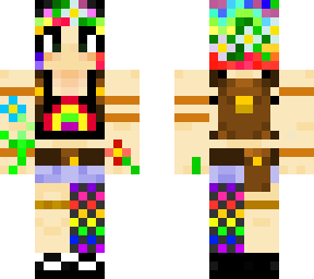 miffy | Minecraft Skins