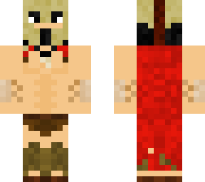 leonidas | Minecraft Skins