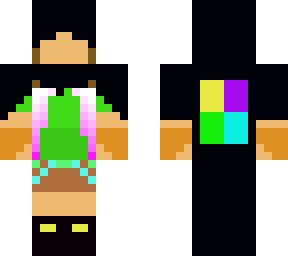 Lucky | Minecraft Skins