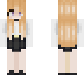 Madeline | Minecraft Skin