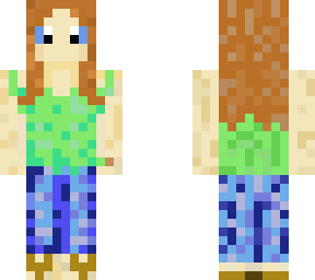 Mii | Minecraft Skins