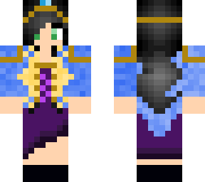 Nico | Minecraft Skin