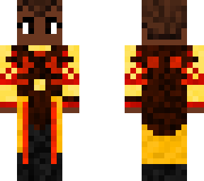 Okoye | Minecraft Skin