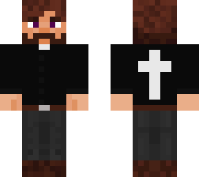 Priest | Minecraft Skins