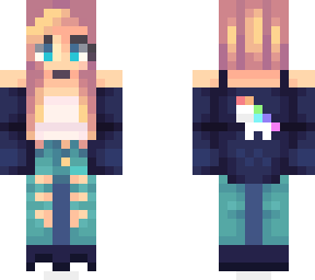 sunnies | Minecraft Skin