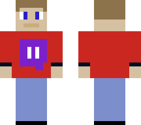 TTV | Minecraft Skin