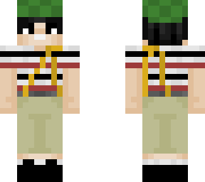 chavo del ocho | Minecraft Skins