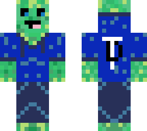 DiabeticTurtle | Minecraft Skin
