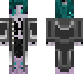 Ender Mage II | Minecraft Skin