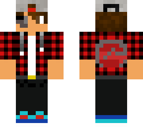 Eye Patch | Minecraft Skins
