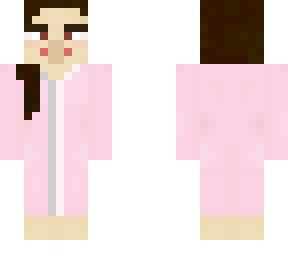 long nose villager | Minecraft Skins