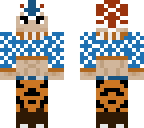 Guido Mista: Defined | Minecraft Skin