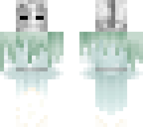 Ice Warrior | Minecraft Skin