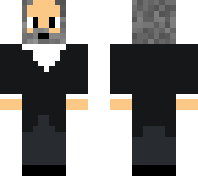 Karl Marx | Minecraft Skin