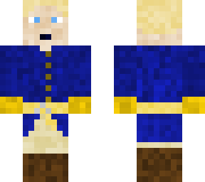 Karl XII | Minecraft Skin