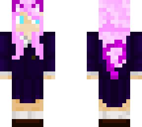 Kat's Signature Skin Rev. I | Minecraft Skin