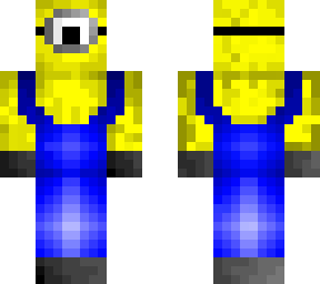 sexy minion | Minecraft Skins