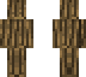 Oak Log | Minecraft Skins