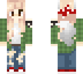 Eve | Minecraft Skins