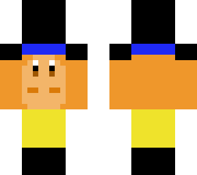 waddle dee real size | Minecraft Skin