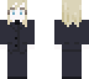 camus but slim lol | Minecraft Skin