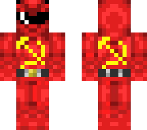 captain communism | Minecraft Skin