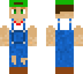 Chris | Minecraft Skin