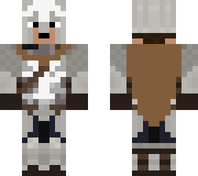 commander of gondor | Minecraft Skin