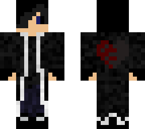 Demon Boy | Minecraft Skin