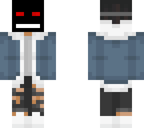 Scary Boy | Minecraft Skins