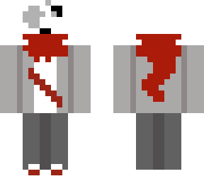Geno | Minecraft Skin