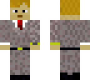 James Bond | Minecraft Skin