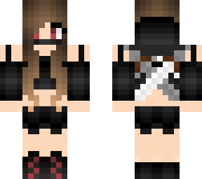 oooo | Minecraft Skin