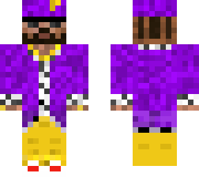 Pimp | Minecraft Skins