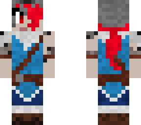 ragna | Minecraft Skins