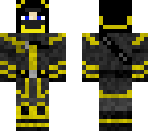 Ronin | Minecraft Skins