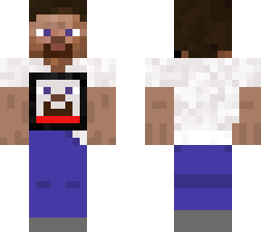 Ruben sim Minecraft version | Minecraft Skin