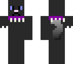 Scourge | Minecraft Skin