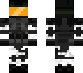 Scp security | Minecraft Skin