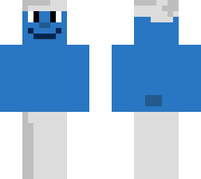 Smurf | Minecraft Skins