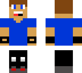 Retard | Minecraft Skins