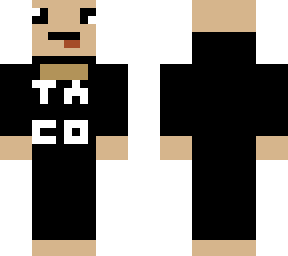 Tbnr | Minecraft Skins