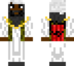 Osama Bin Laden | Minecraft Skins