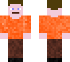 The Lava Boy | Minecraft Skin